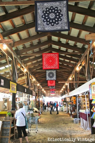 A Day at the Country Living Fair - Kelly Elko