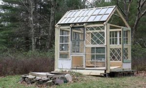10 Unique Repurposed Windows