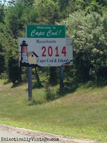 Cape Cod Vacation & My Trip to the ER - Kelly Elko
