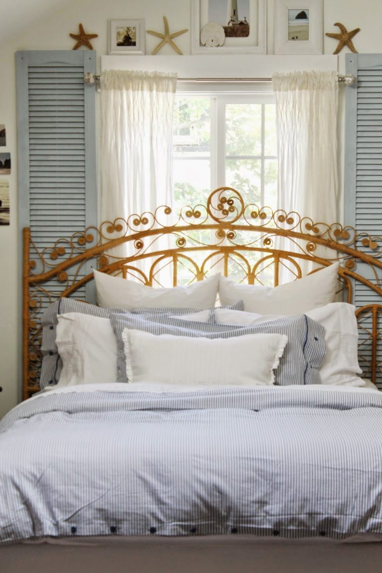 Eclectic Home Tour - The Wicker House