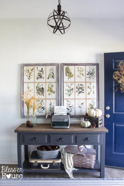 Eclectic Home Tour - Blesser House