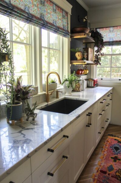 Eclectic Home Tour - Kate Pierce Vintage - Kelly Elko
