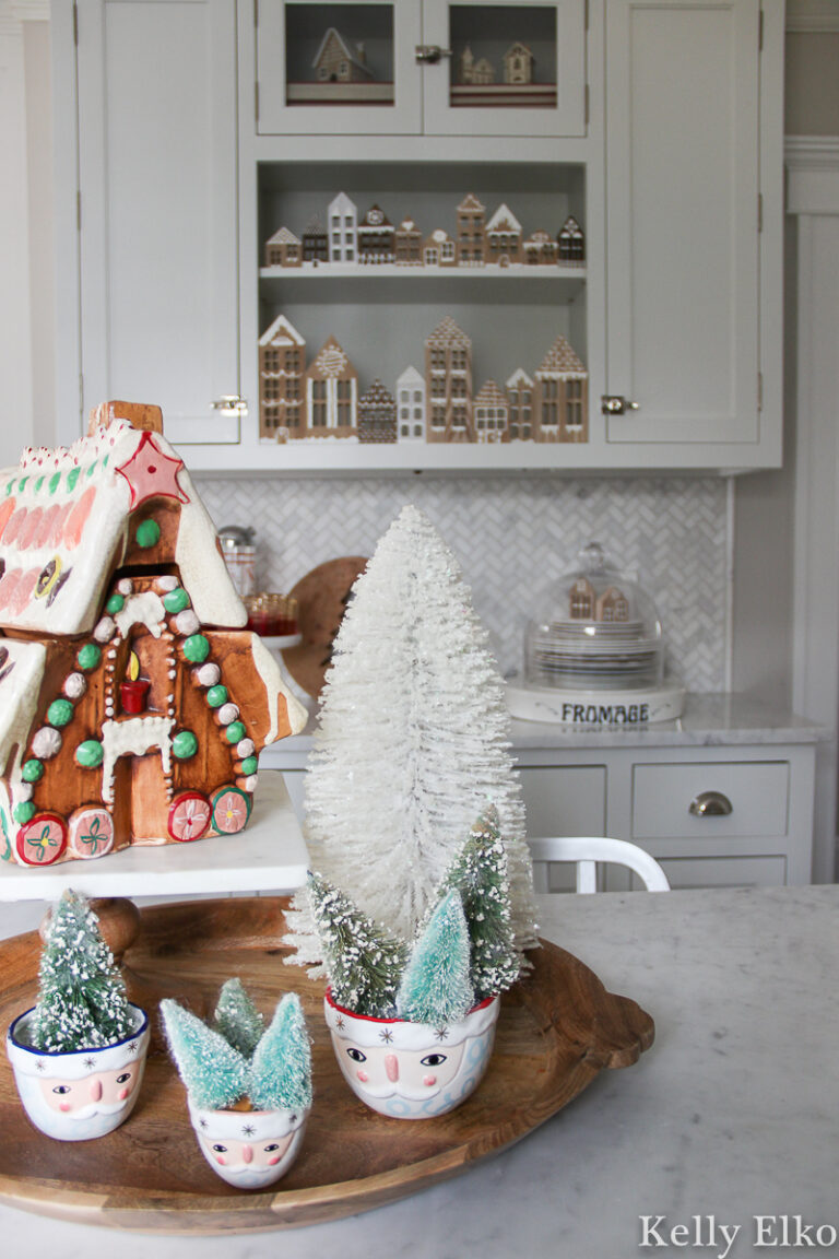 The Most Creative Gingerbread Decor Ideas! - Kelly Elko