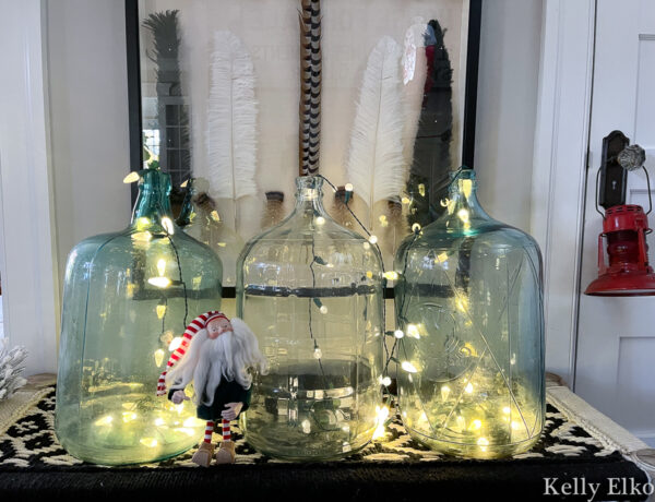 Christmas UnDecorating Tips - Kelly Elko