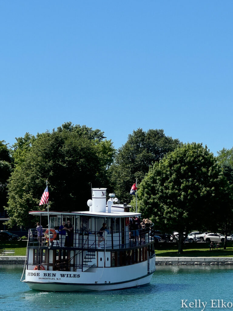 Travel Guide Skaneateles - New York Finger Lakes - Kelly Elko