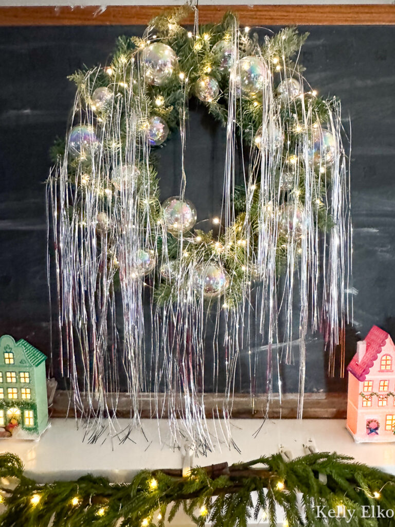 My Tinsel in a Tangle Christmas Home Tour - Kelly Elko